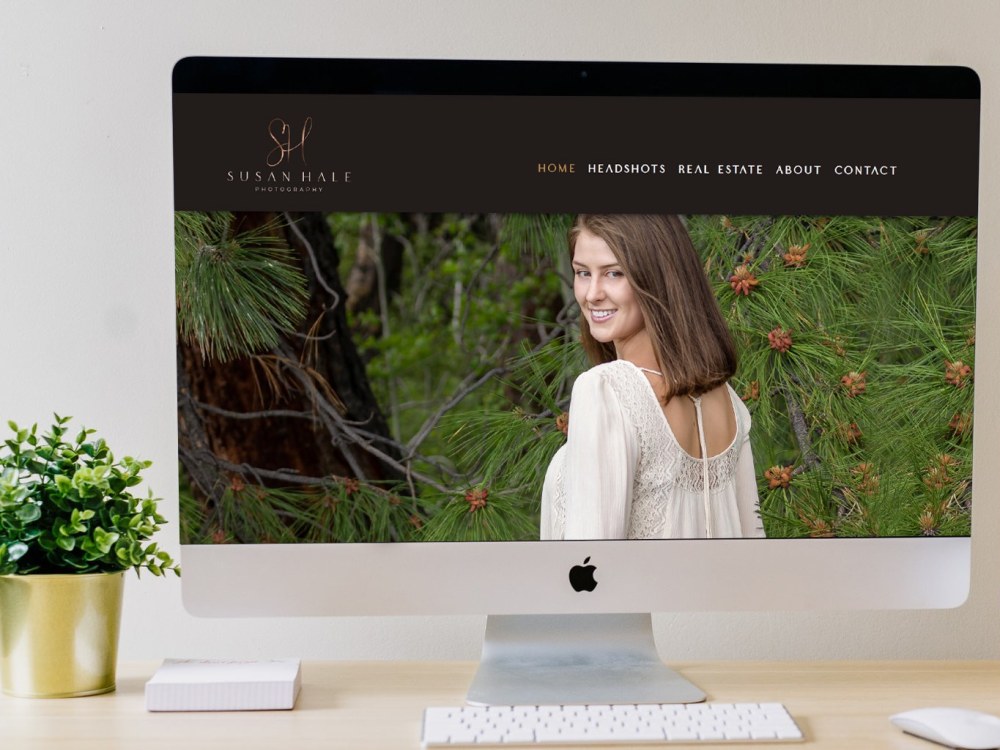 A gorgeous & easy to update Website Design | Upwork