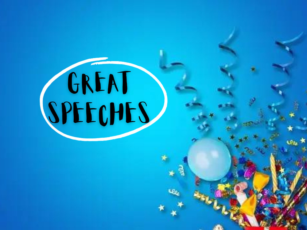 Emotional, memorable messages for anniversaries, valedictories and ...