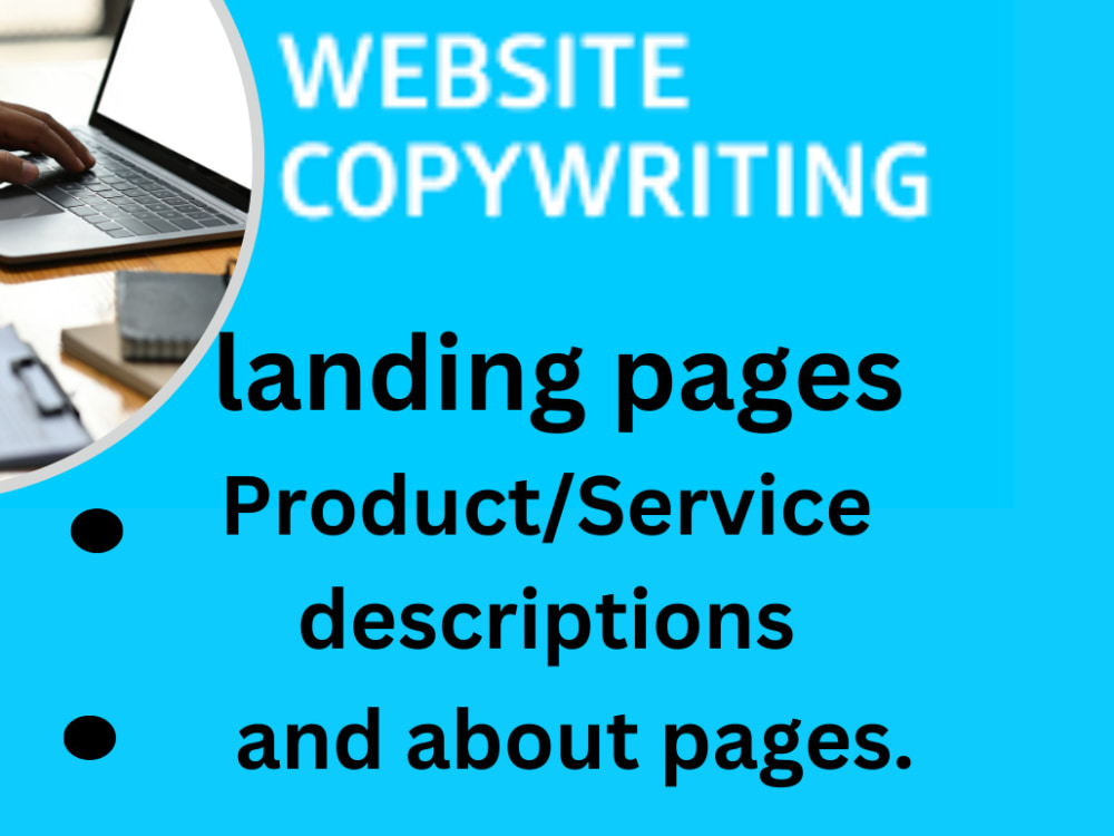 Engaging Website Copywriting and Content Optimization | Upwork