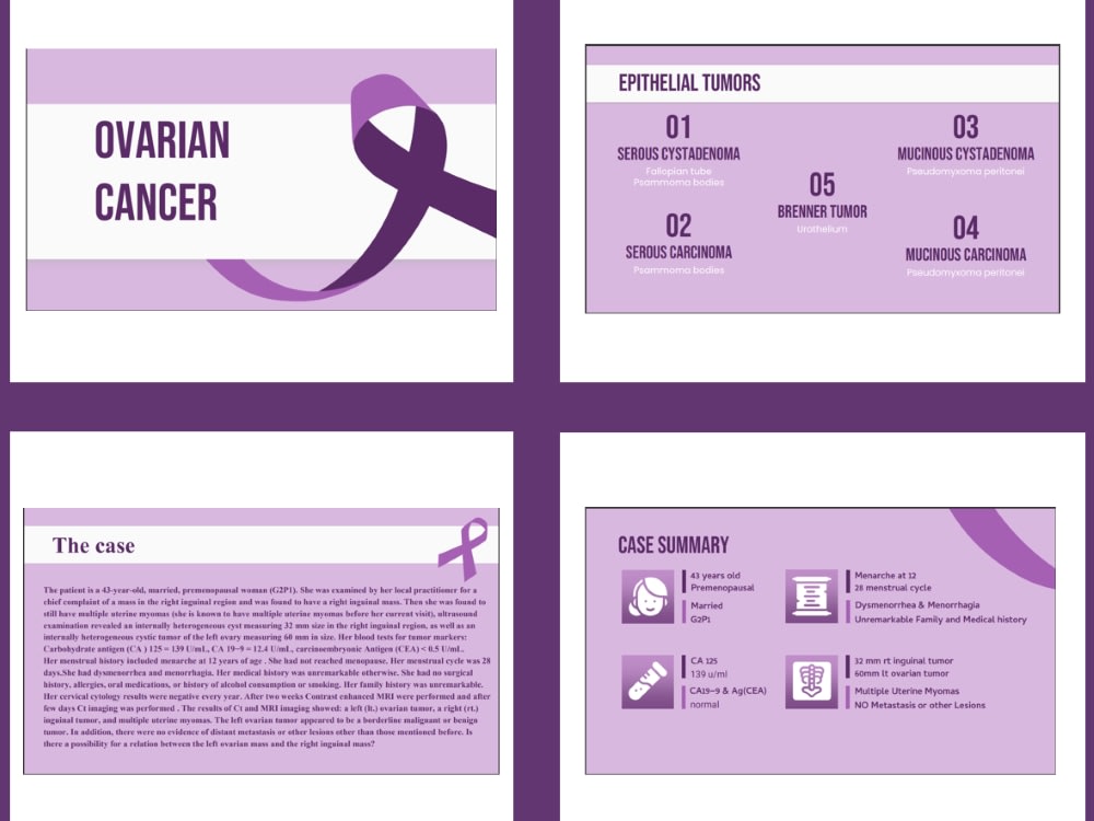 A balanced presentation tuned to your style to effectively share your ...