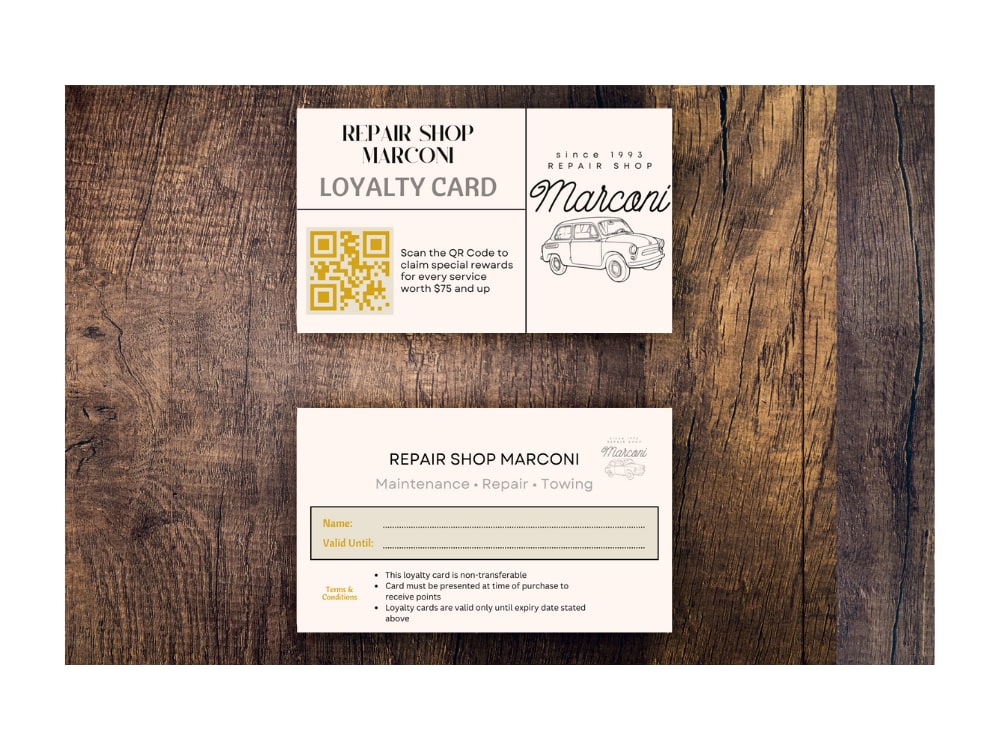 A great business card FAST DELIVERY | Upwork