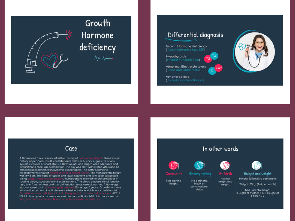 A balanced presentation tuned to your style to effectively share your ...