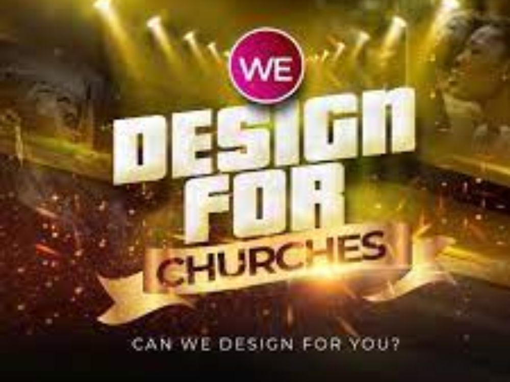 An exceptional church flyer or event flyer design | Upwork