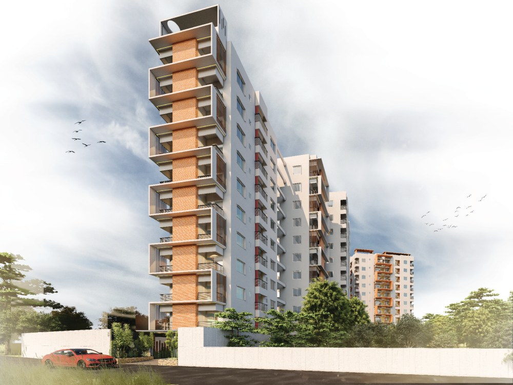 Building visualization with Lumion and Photoshop | Upwork