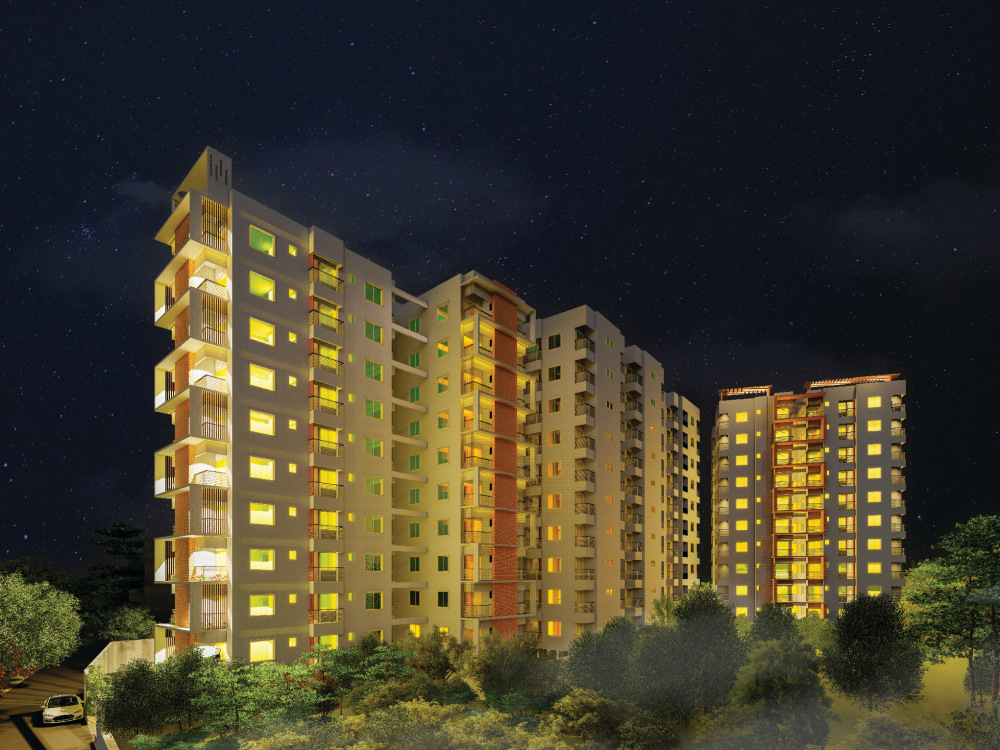 Building visualization with Lumion and Photoshop | Upwork