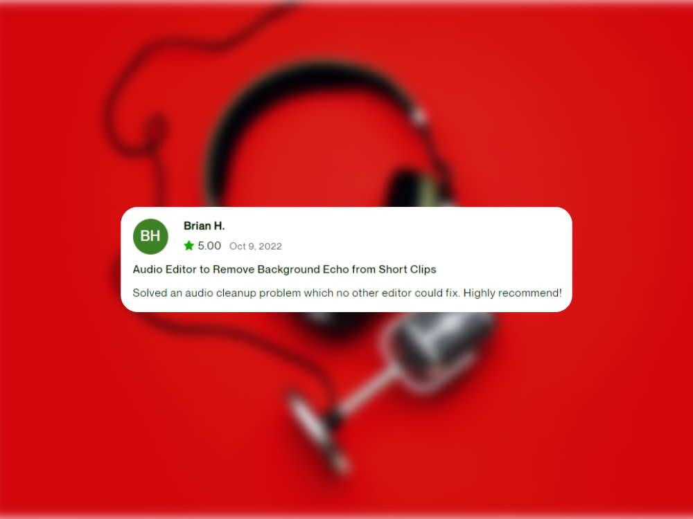 One Enhanced and Mastered Audio File (w/ FREE transcript and summary ...