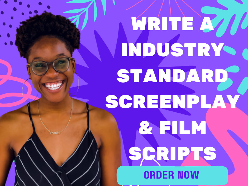 Movie script writing and YouTube script writing movie recap | Upwork
