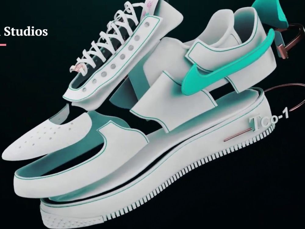 3d shoe animation 3d shoe rendering 3d show modelling 3d product ...