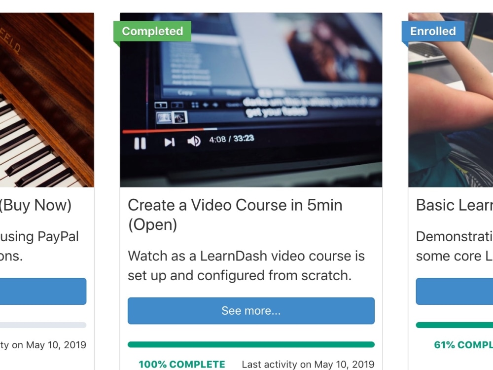 Expert LearnDash and LMS Services | Upwork