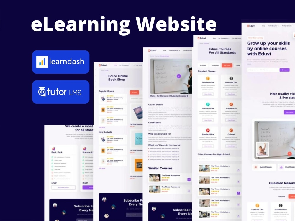 Expert LearnDash and LMS Services | Upwork