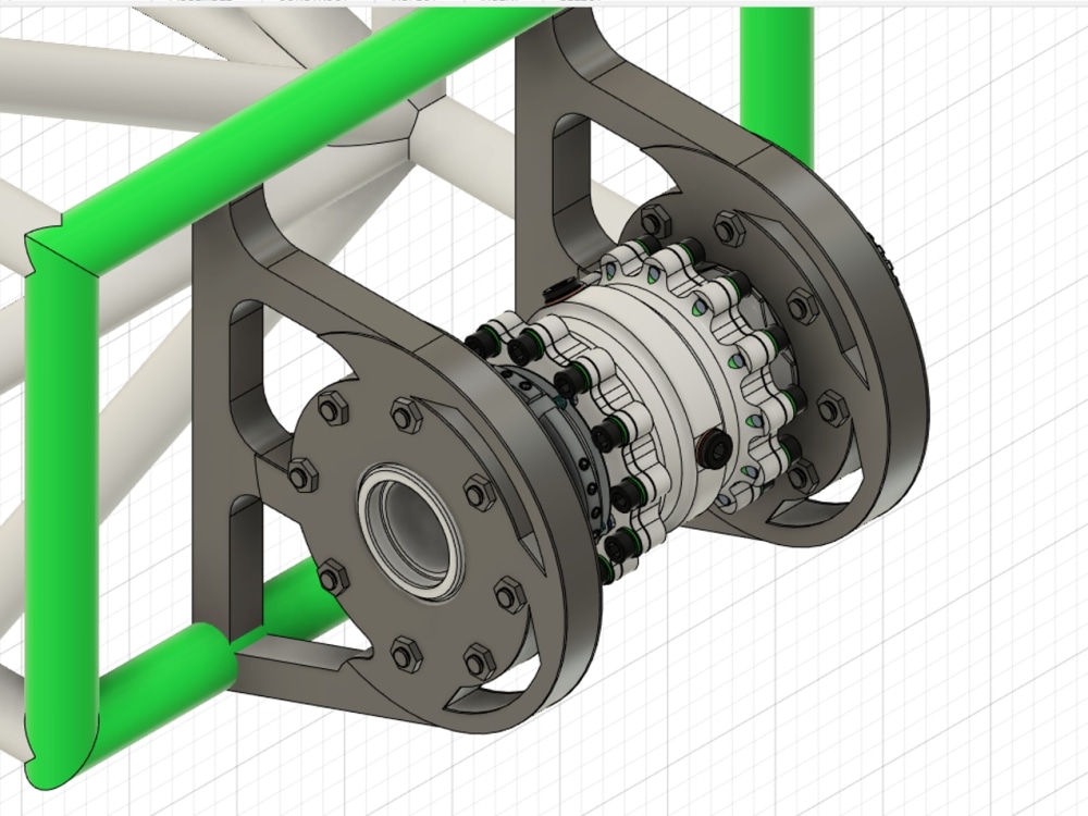 A solidworks component or prototype design | Upwork