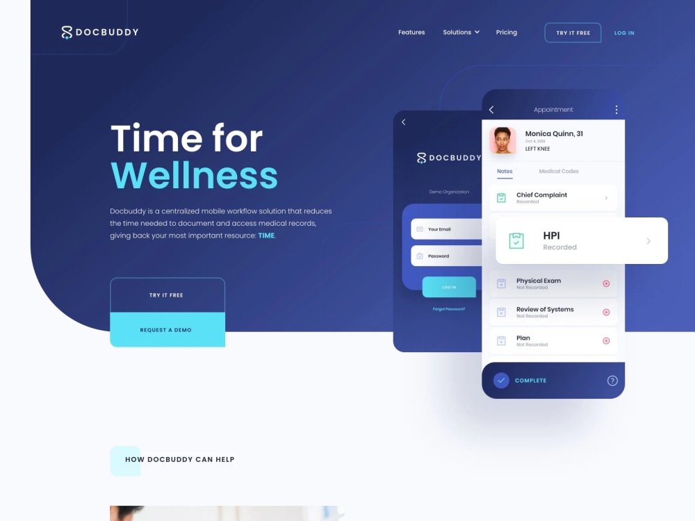 Front End Web Developer Html Css Bootstrap And Js React Upwork