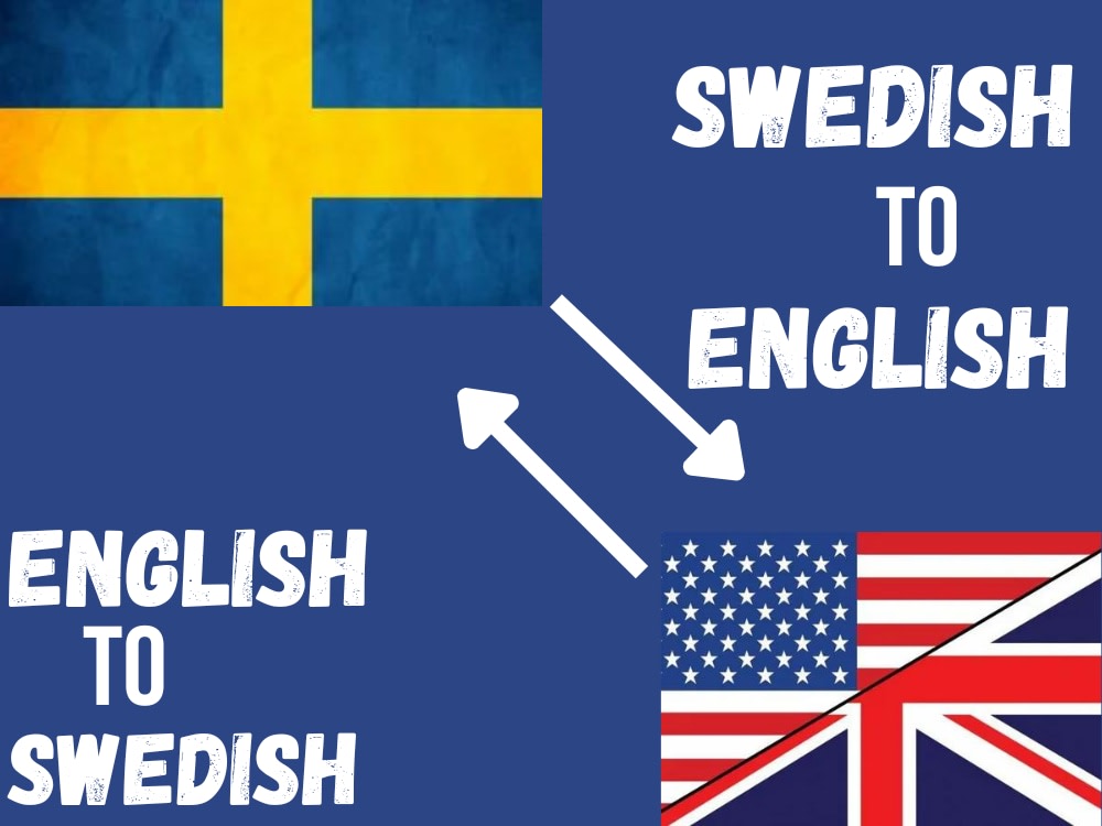 A professional Swedish to English translation within 24hrs | Upwork