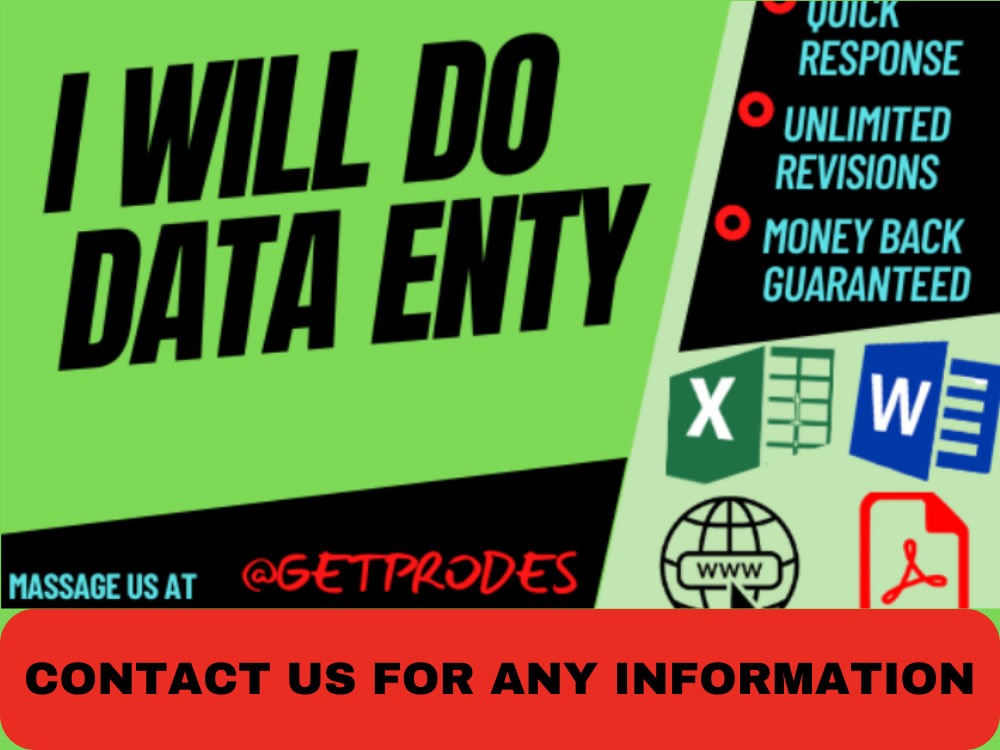 Data Entry Typing Work Job Excel Data Entry Typing Work Copy Paste Upwork