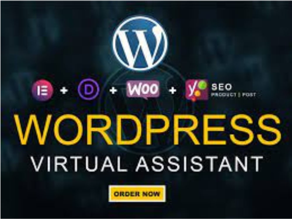 Virtual assistant for any wordpress task | Upwork