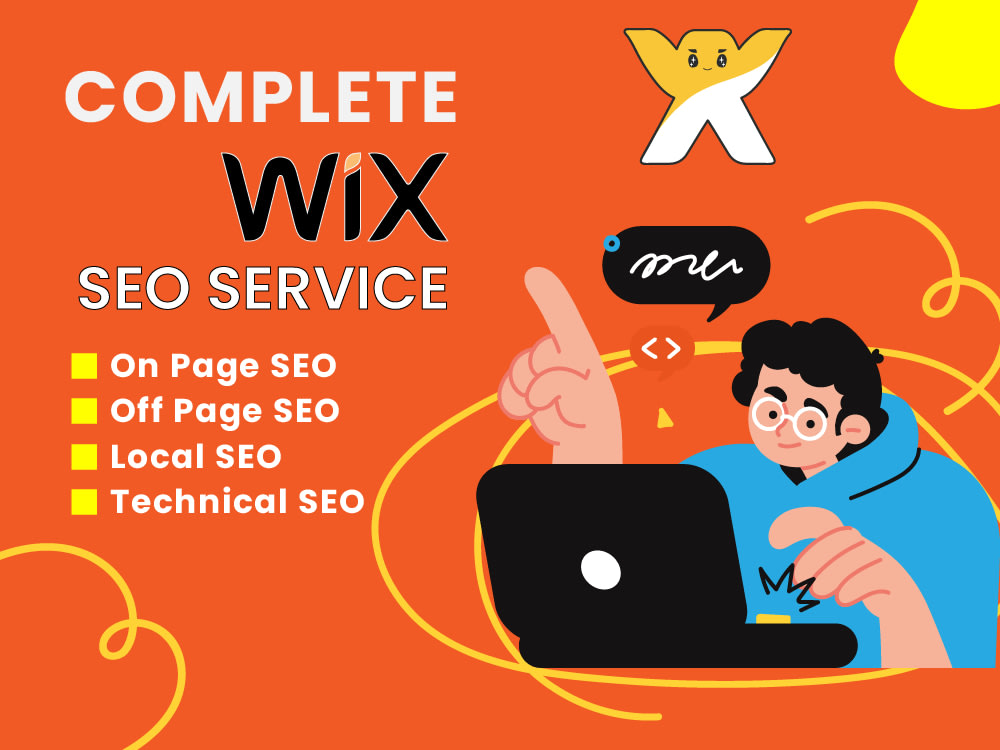 Complete Wix SEO Optimization Service | Upwork