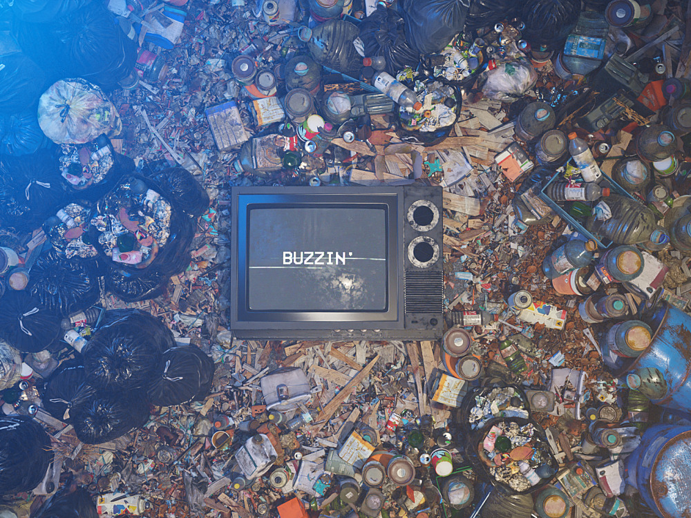 A 3d animated music video loop | Upwork