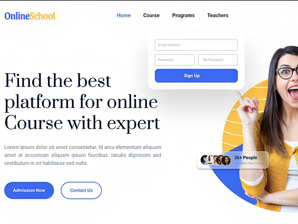 A fantastic online learning/schooling/education platform | Upwork