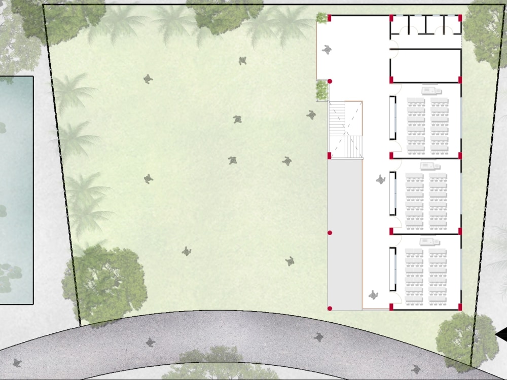 Architectural 2D Floor Plan Design with revisions | Upwork