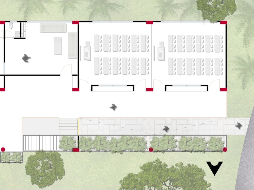 Architectural 2D Floor Plan Design with revisions | Upwork