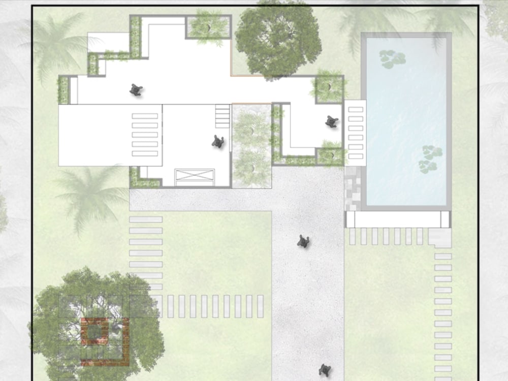 Architectural 2D Floor Plan Design with revisions | Upwork