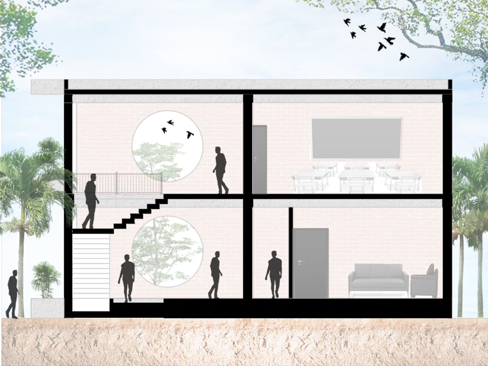 Architectural 2D Floor Plan Design with revisions | Upwork