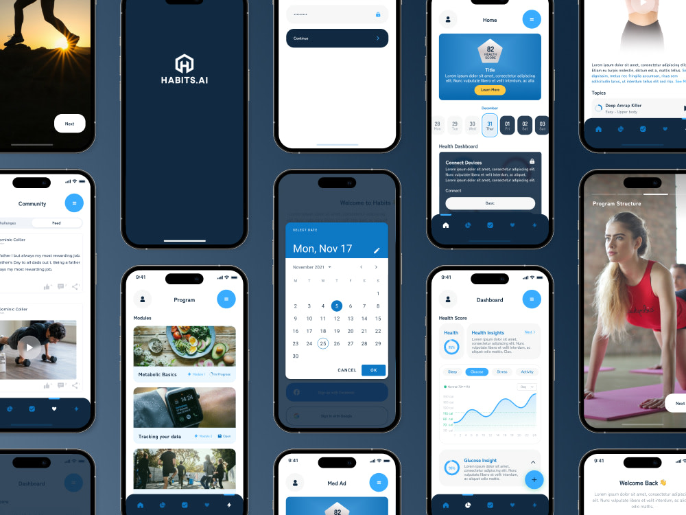 A user-friendly and visually appealing digital product. | Upwork