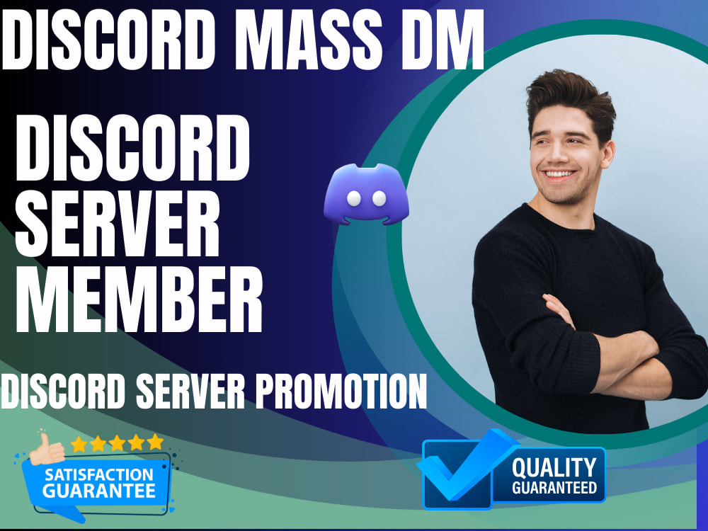 Organic 10k Discord server member Promotion| Discord Expert|Discord ...