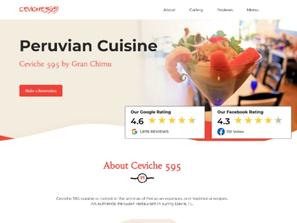 A High Converting Landing Page Web Design | UX Optimized Sections | Upwork