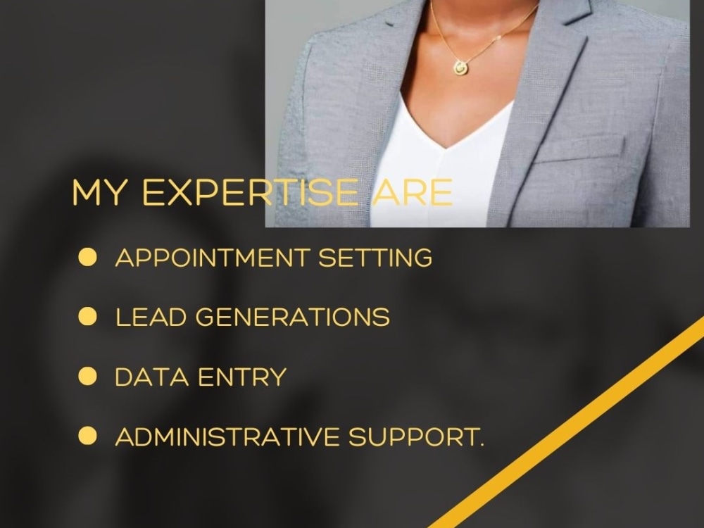 Executive Assistant, Data Entry, Customer Support, Lead Generation. | Upwork