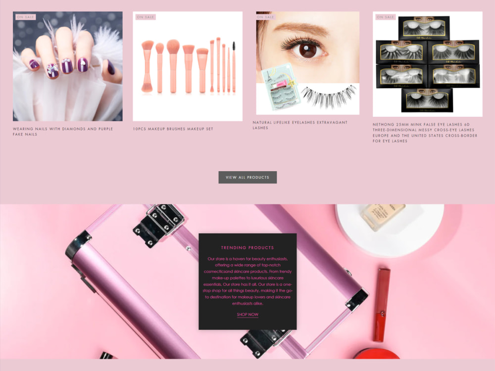 Amazing Shopbase Plusbase Dropshipping Store designer and theme customizer | Upwork