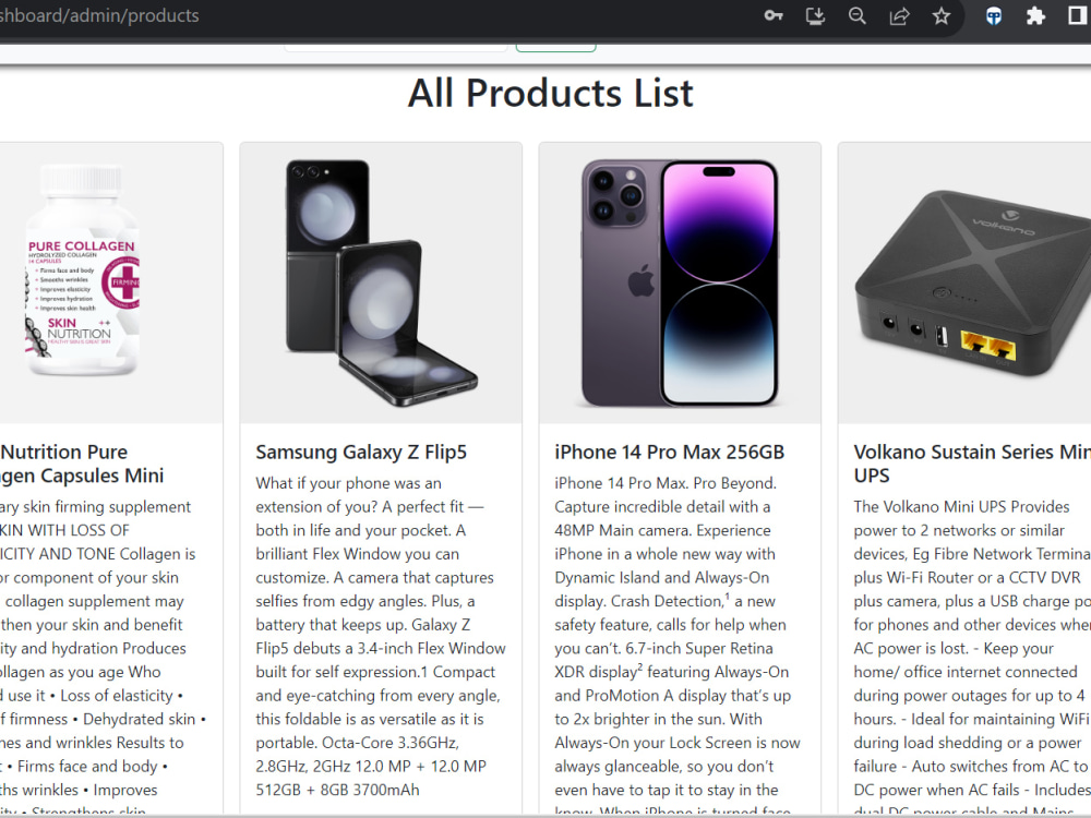 An E Commerce Website In Node Js React Jwt Authentication And 7053