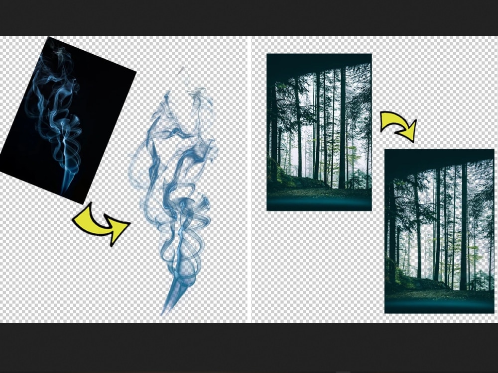 Your image into transparent png | Upwork