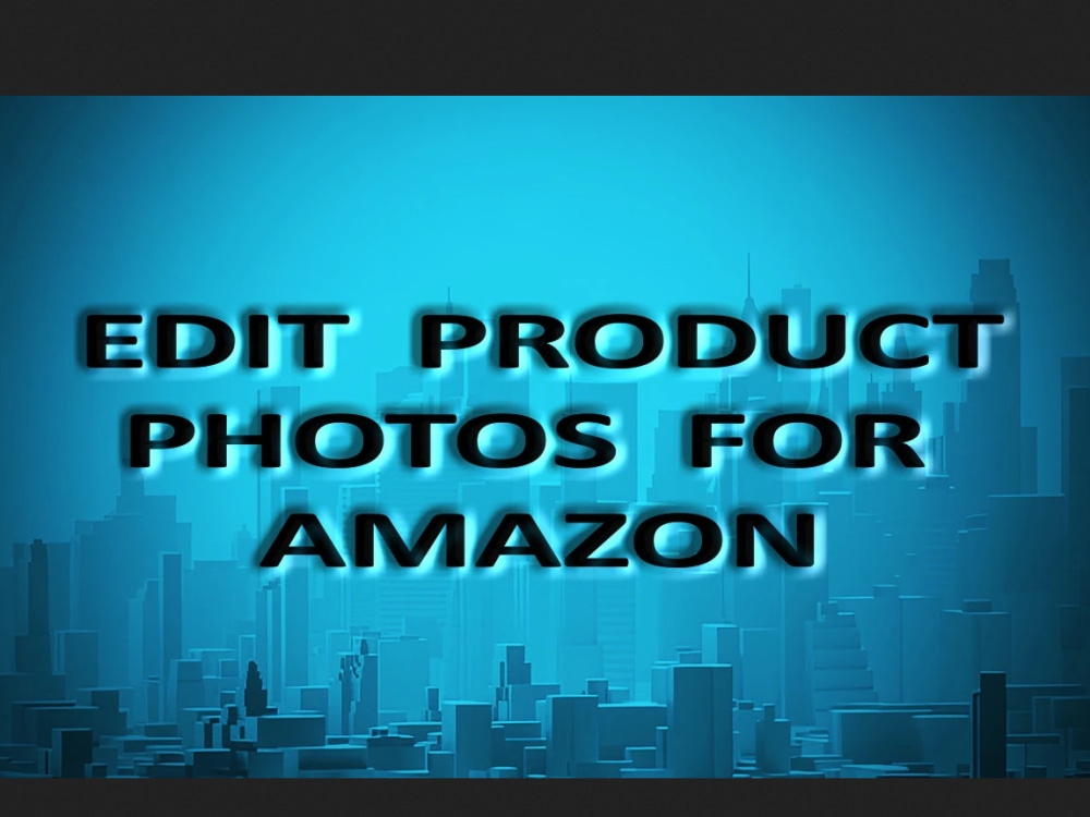 High end edited product photos for amazon, ebay, and other listings ...