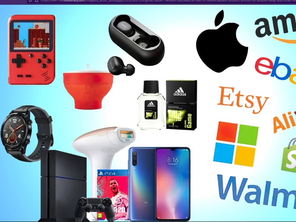 High end edited product photos for amazon, ebay, and other listings ...