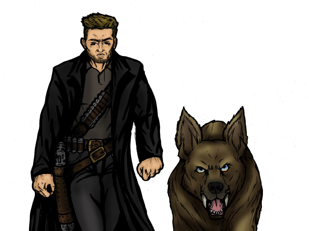 Comic book, graphic novel, storyboard, character design, comic book ...