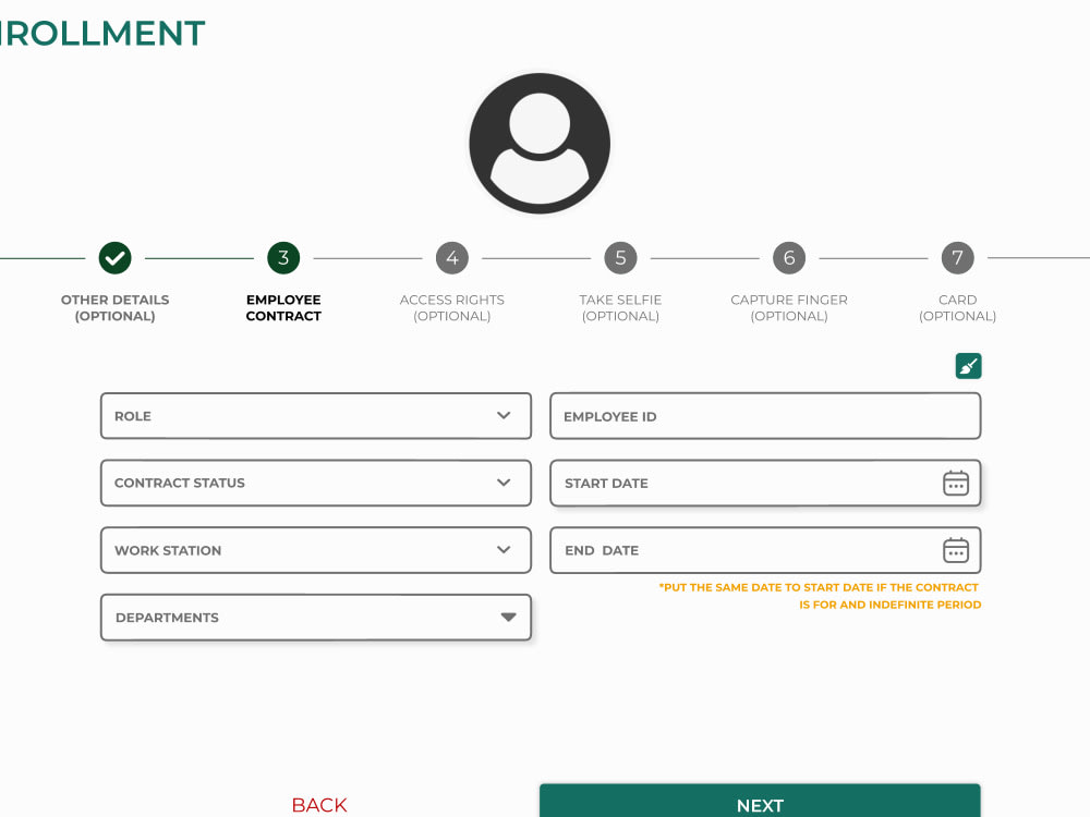 Full-fledged React Web Application from Scratch UI/UX | Upwork