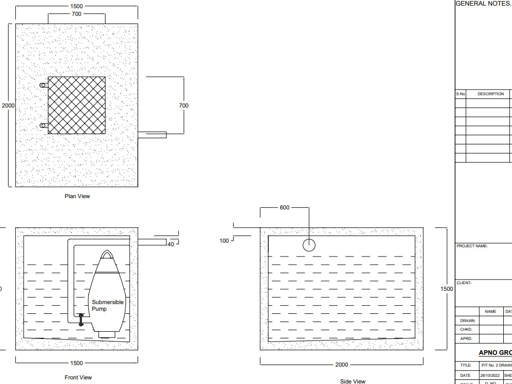 A MEP estimate BOQ for construction | Upwork