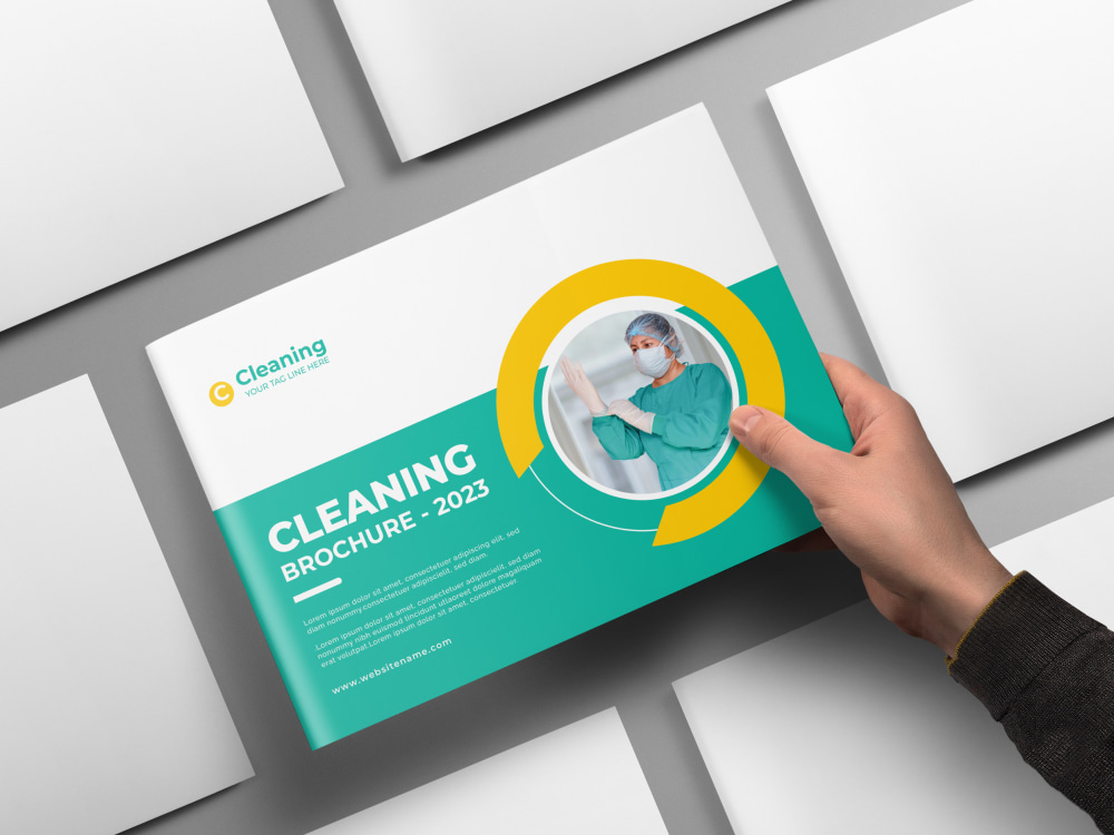 Company profile brochure design white paper catalog or business profile | Upwork