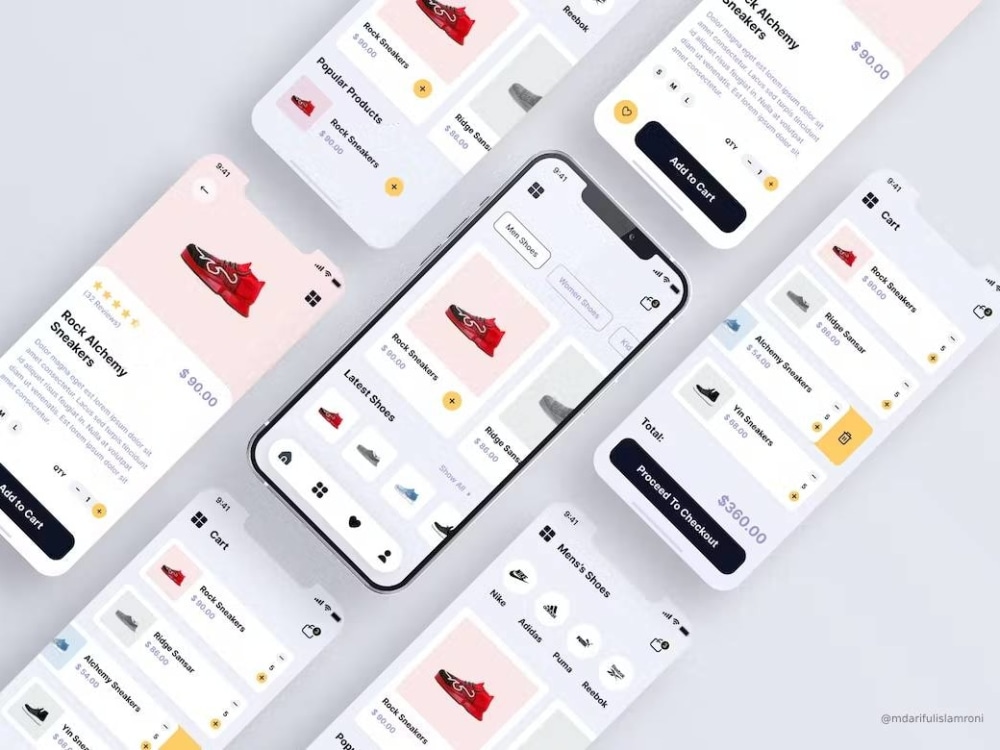 Android App Ios Mobile App Development React Native Java Swift Upwork