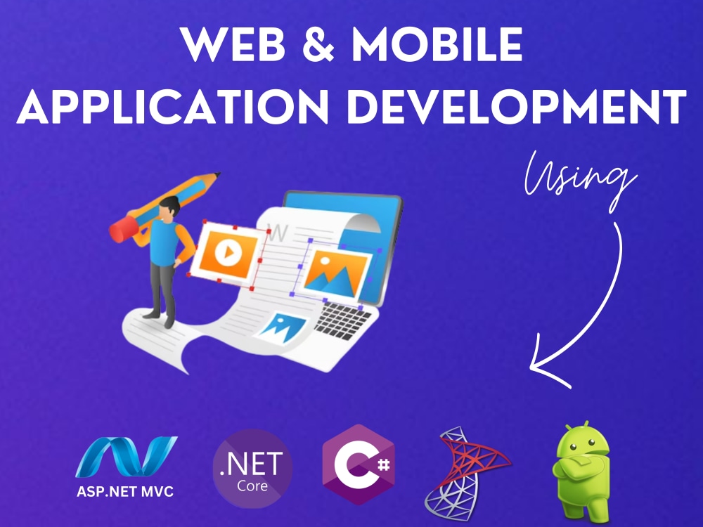 A unique Web and Mobile Application. | Upwork