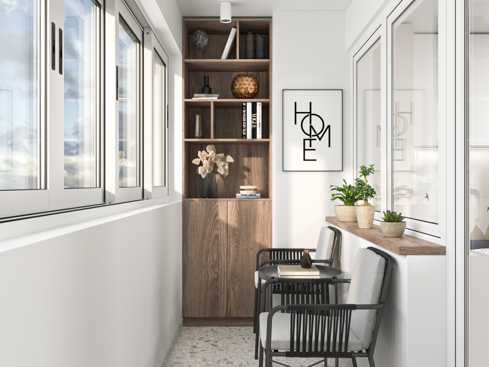 A complete interior transformation | Upwork