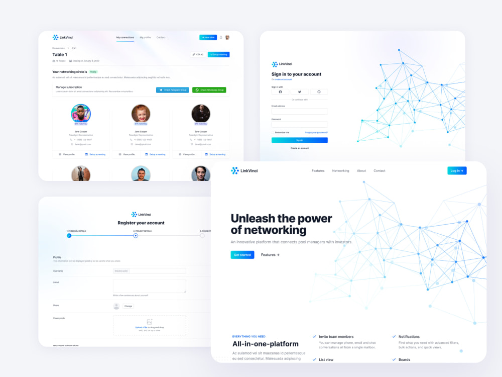 Fantastic UX/UI for App or Web Project | Upwork