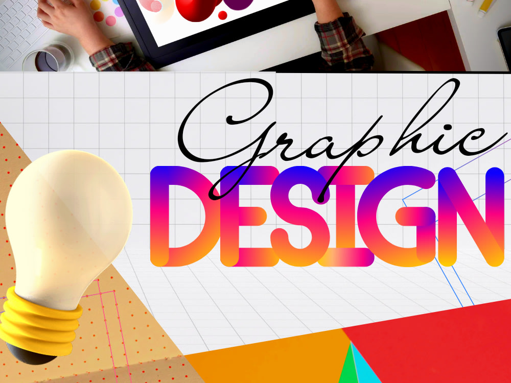 Graphic designer logo styles | Upwork