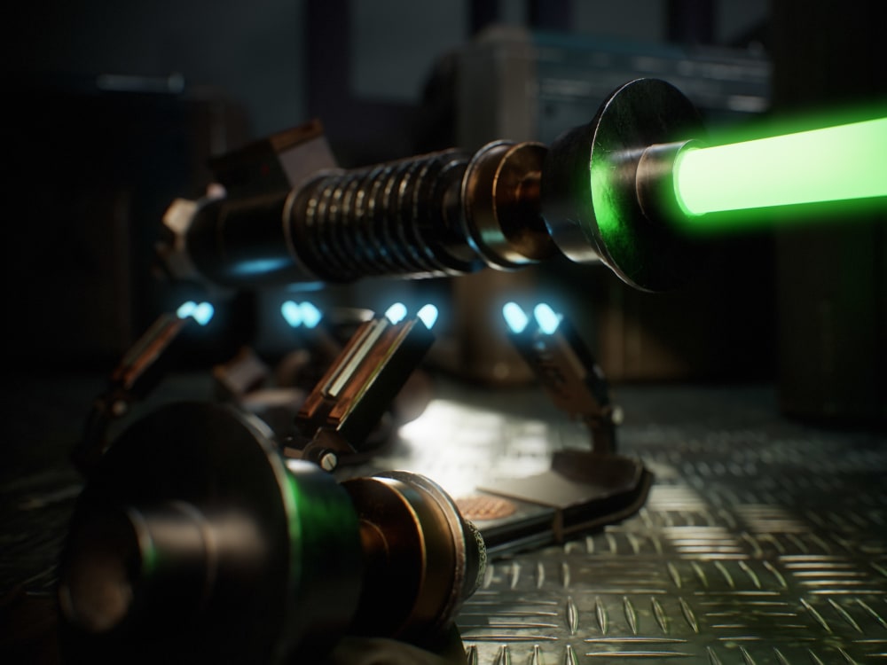 A 3D prop model with well-crafted textures & stunning render shots | Upwork