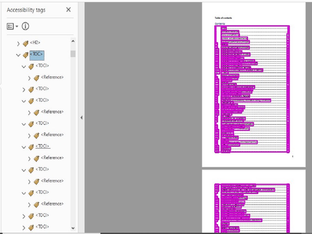 PDF REMEDIATION, AND PDF SERVICES | Upwork
