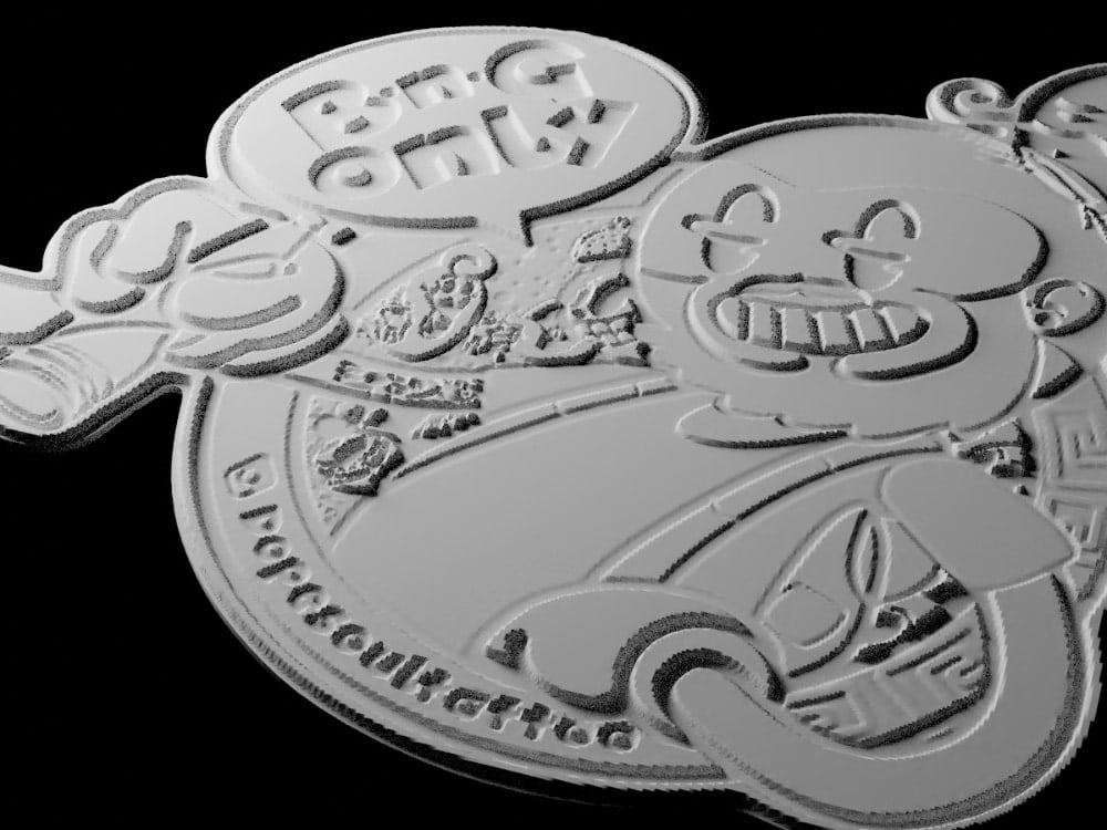 STL Files for 3D-Printing of 3D Logos | Upwork