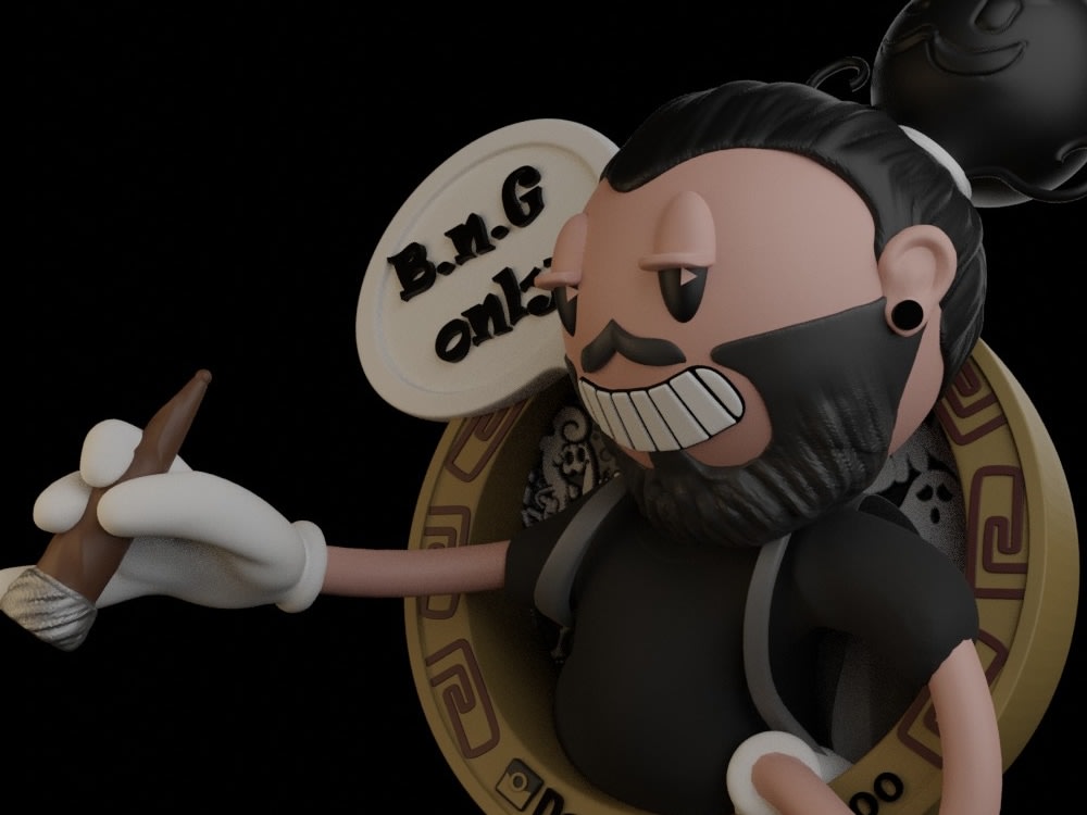 STL Files for 3D-Printing of 3D Logos | Upwork