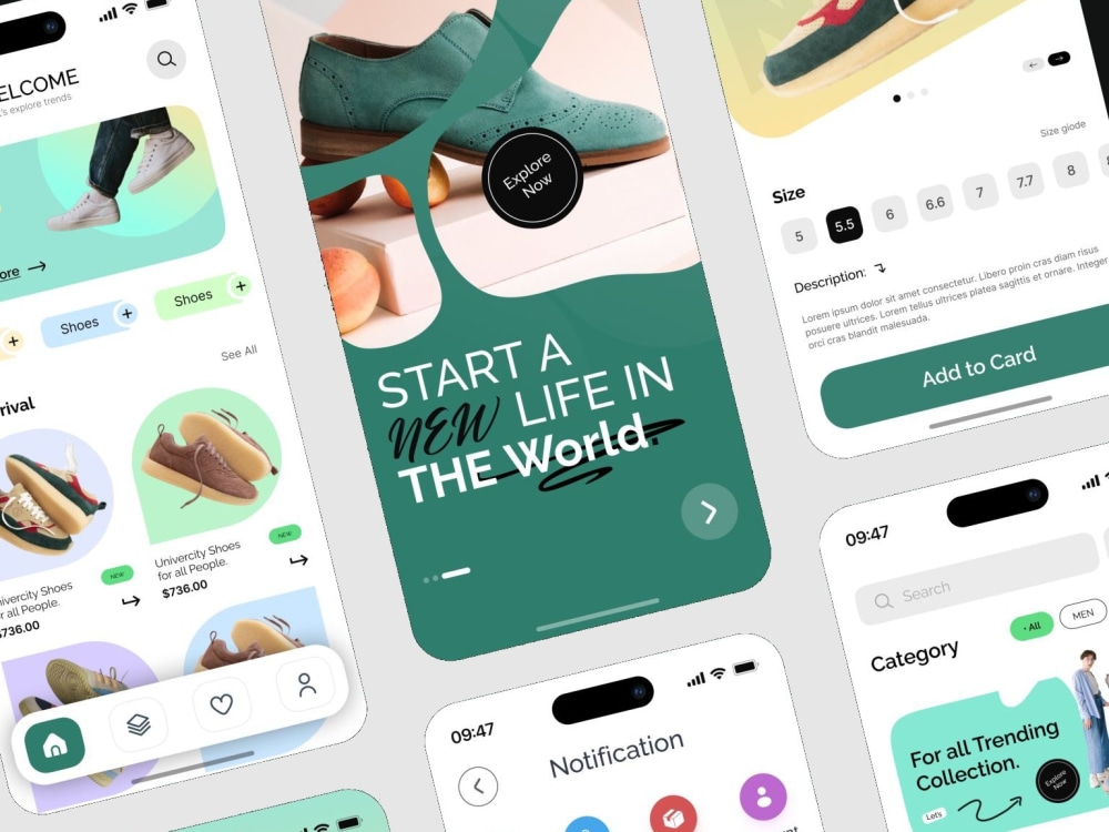 Android App | IOS mobile app development | React Native | Java | Swift | Upwork