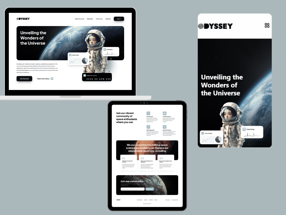 Figma or Psd to Html Css Js | Responsive Html Website | Upwork